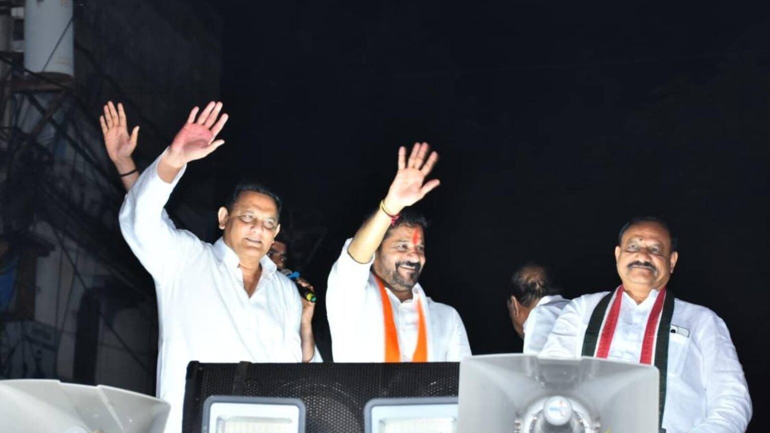 Revanth Reddy’s speech bloopers go viral
