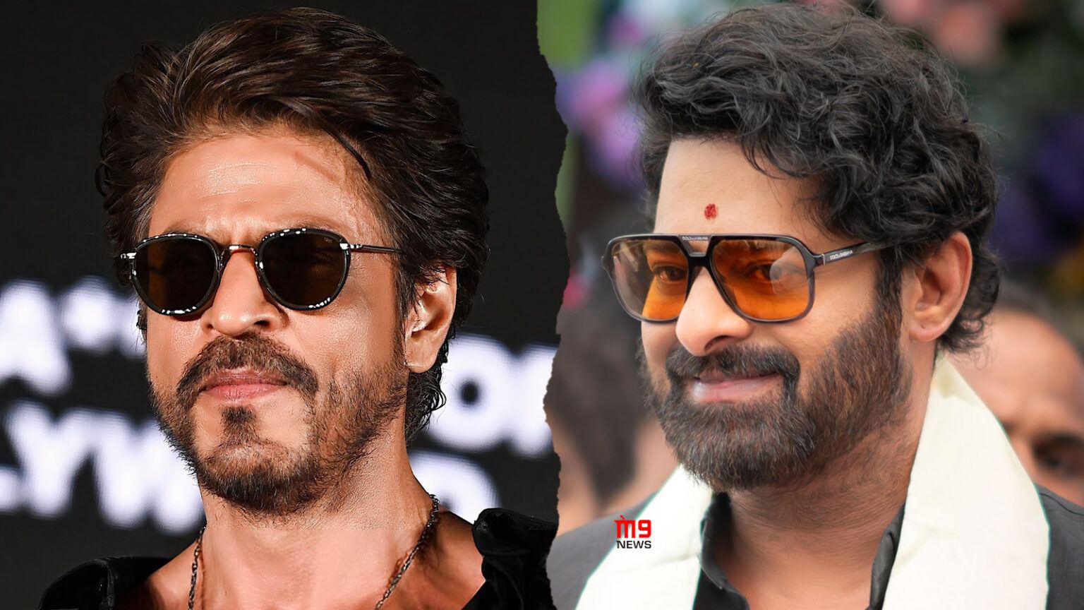 SRK vs Prabhas: Who Deserves the Throne?