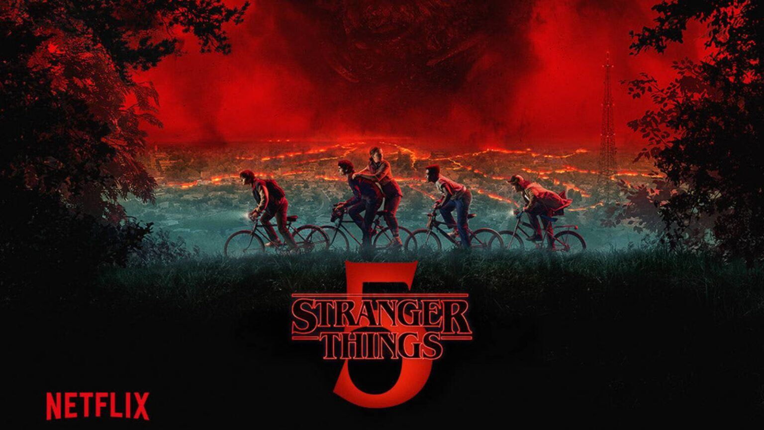 Stranger Things Finale Becomes Global Event