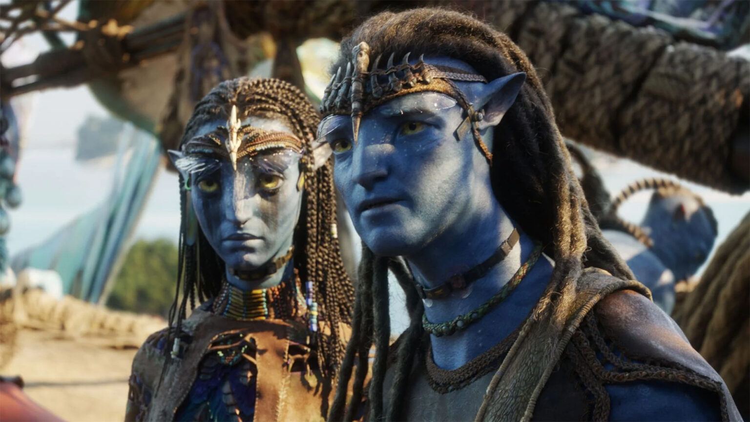Avatar Fire and Ash Gets Mixed Reactions Online