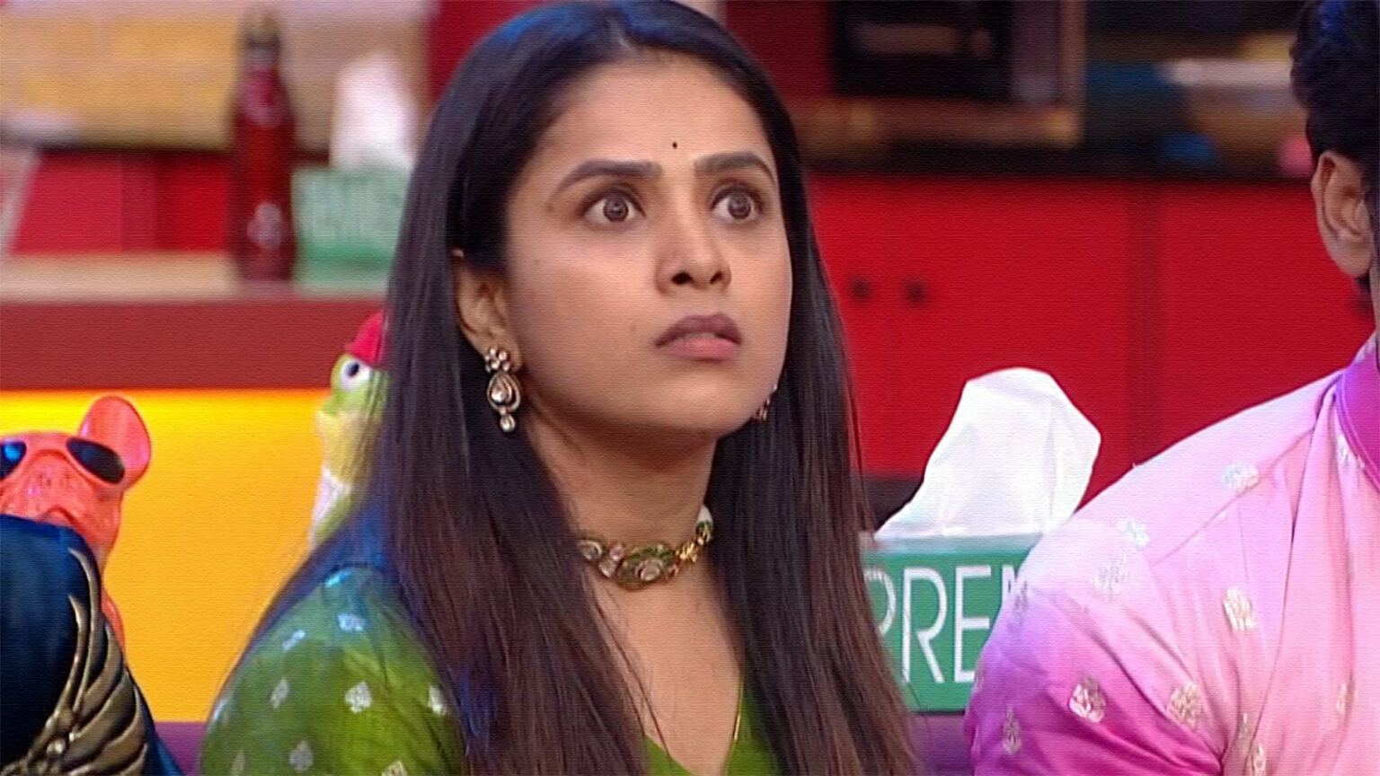 Bigg Boss Telugu Season 9: Episode 92: Tanuja Cornered - Bigg Boss’s ...