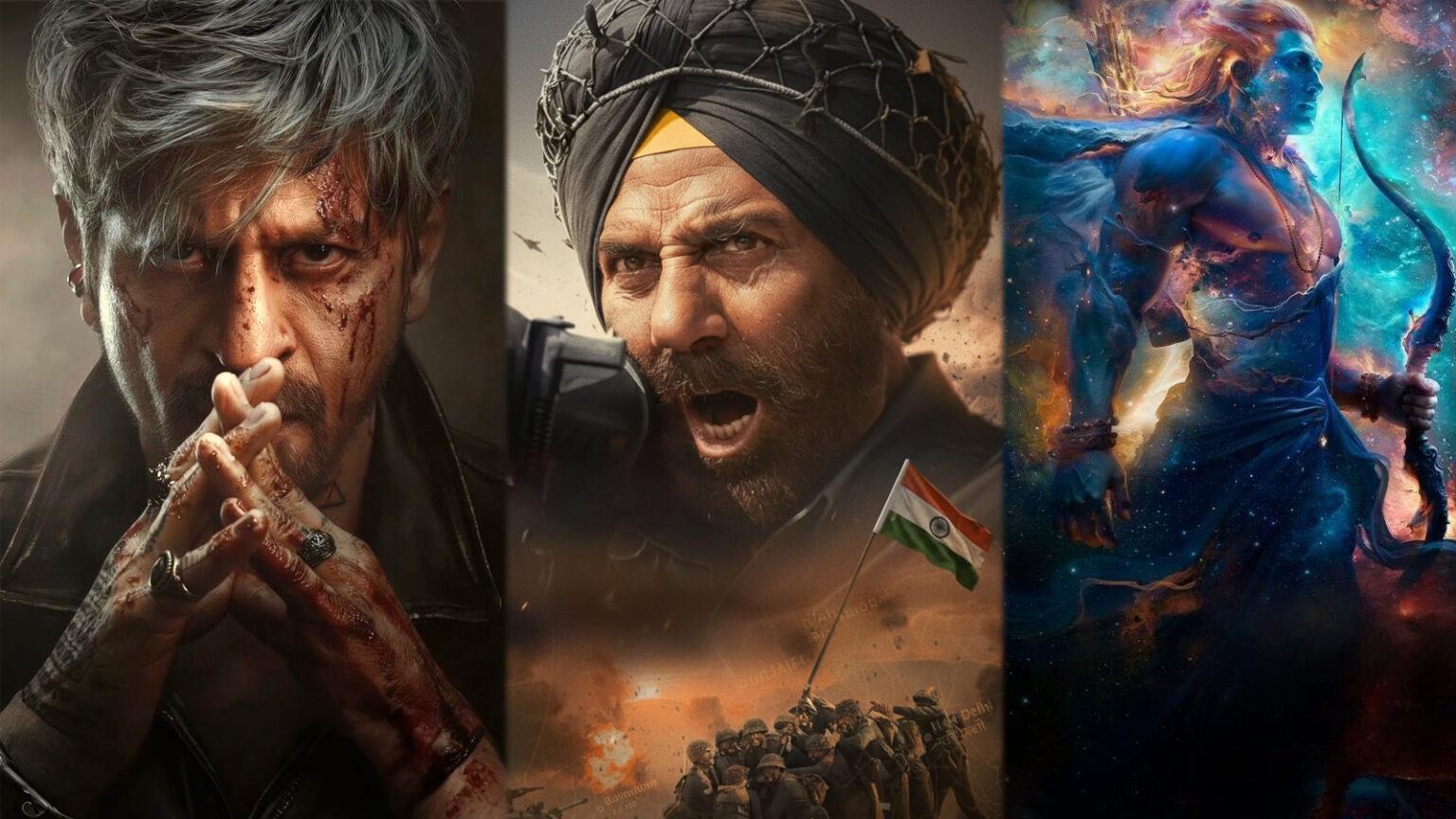 Bollywood Gears Up for Big Box Office Films in 2026