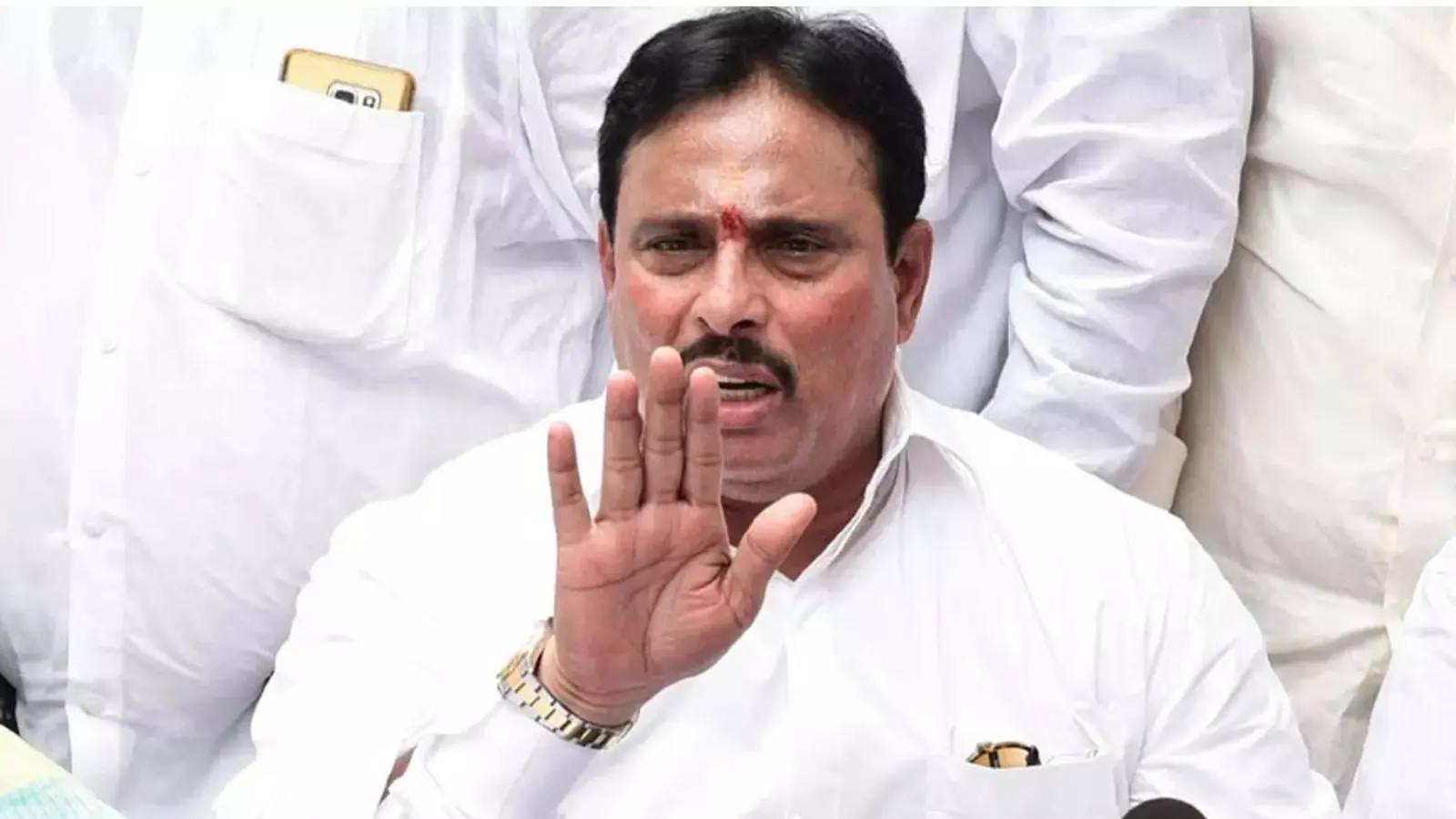 Danam Nagender Comments Spark Defection Buzz
