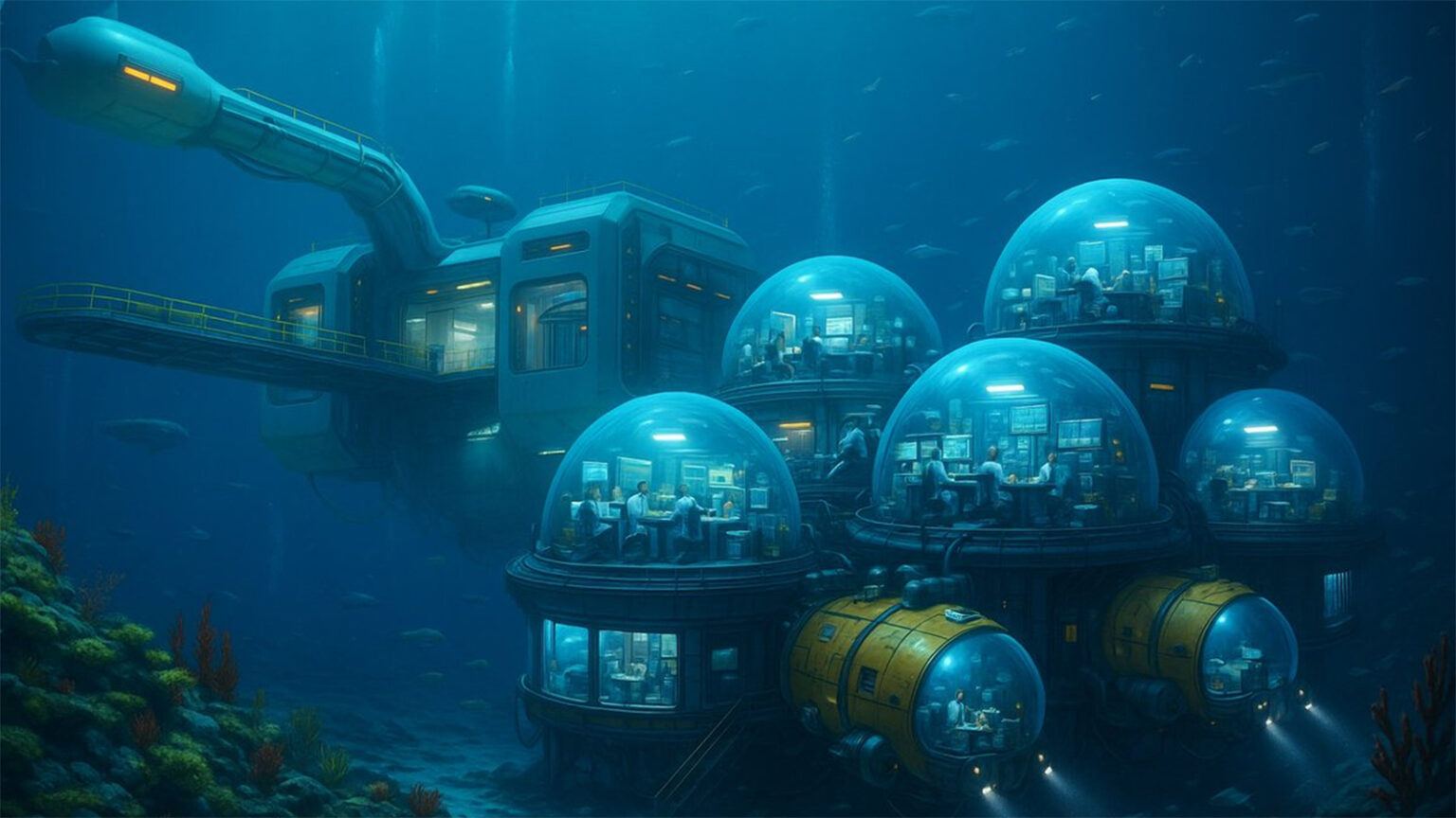 India’s First Deep Sea Research Centre in Nellore