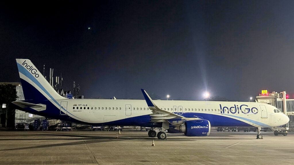 IndiGo Chaos Intensifies as Flights Cancel Nationwide