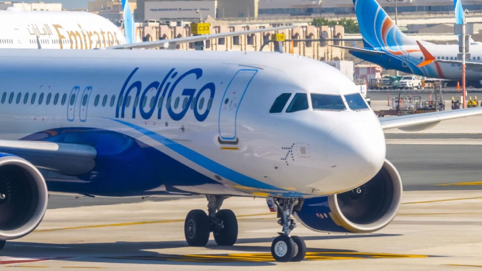 Indigo Hikes Pilot Allowances After Crisis Fallout
