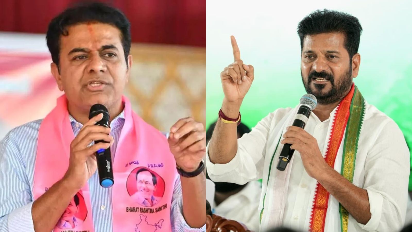 Revanth Reddy Dominates KTR in Telangana Politics 2025