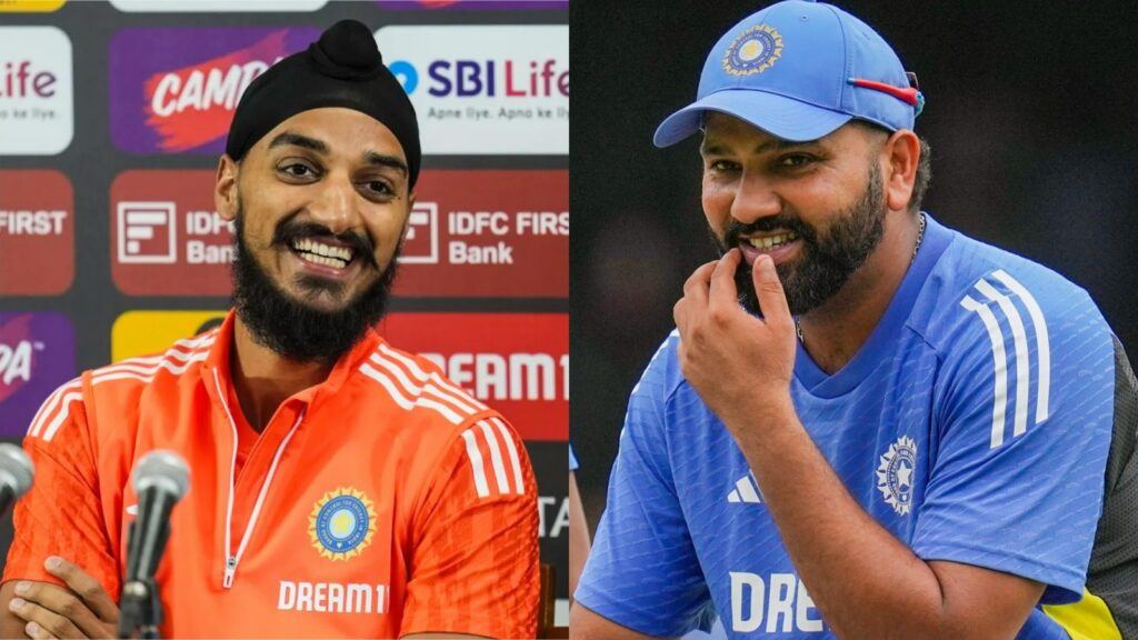 Rohit Sharma’s viral shout after Kohli’s century thrills fans