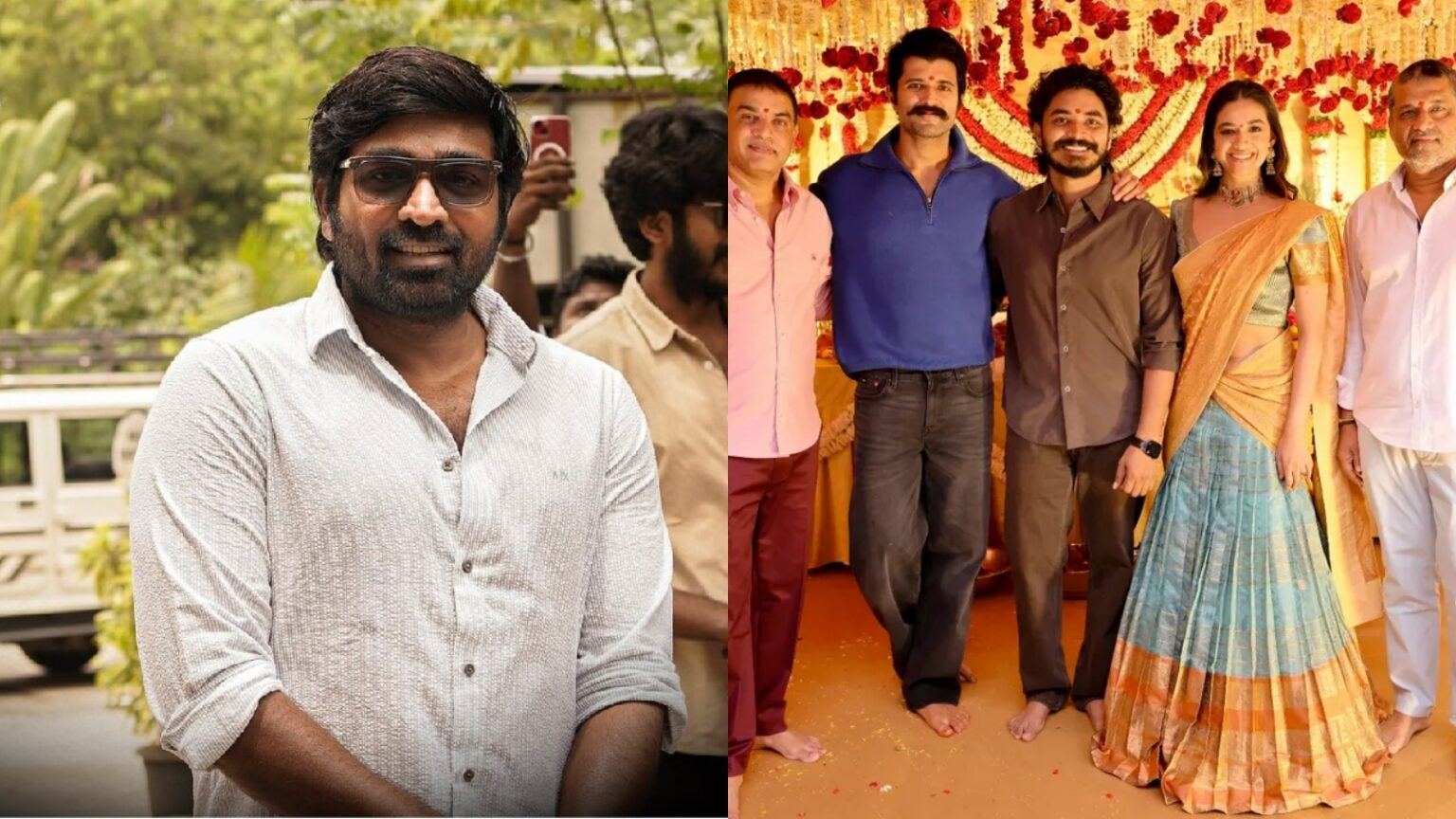 Vijay Sethupathi Confirmed as Rowdy Janardhan Villain
