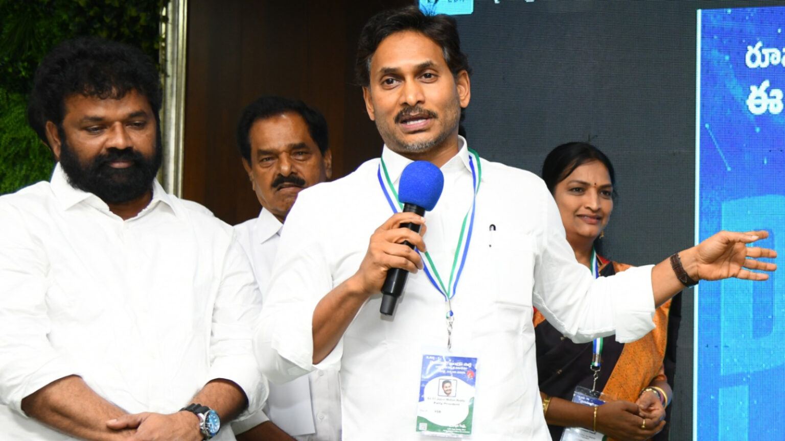 Why YSRCP Skipped Assembly but Targets Parliament Now