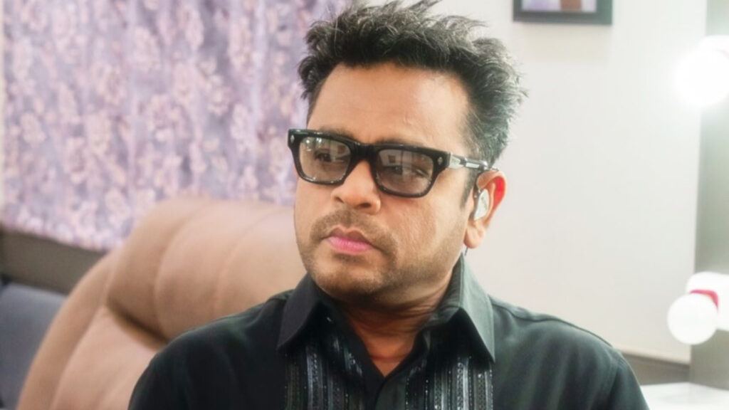 AR Rahman Calls Ramayana Score Terrifying