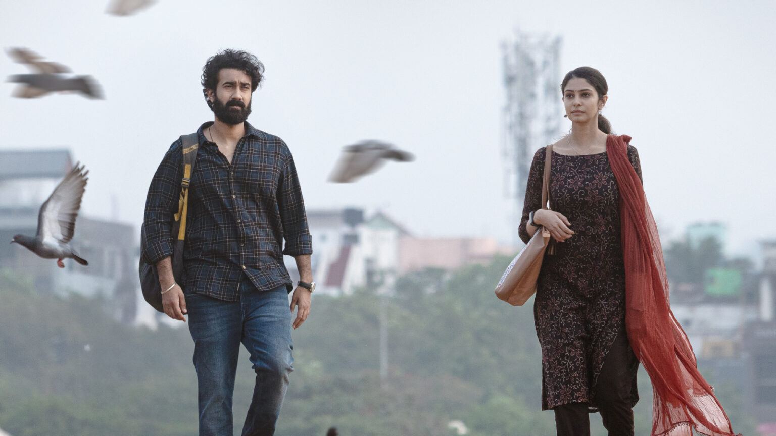 Couple Friendly: Gaabara Gaabara Through Santosh Narayanan's Voice