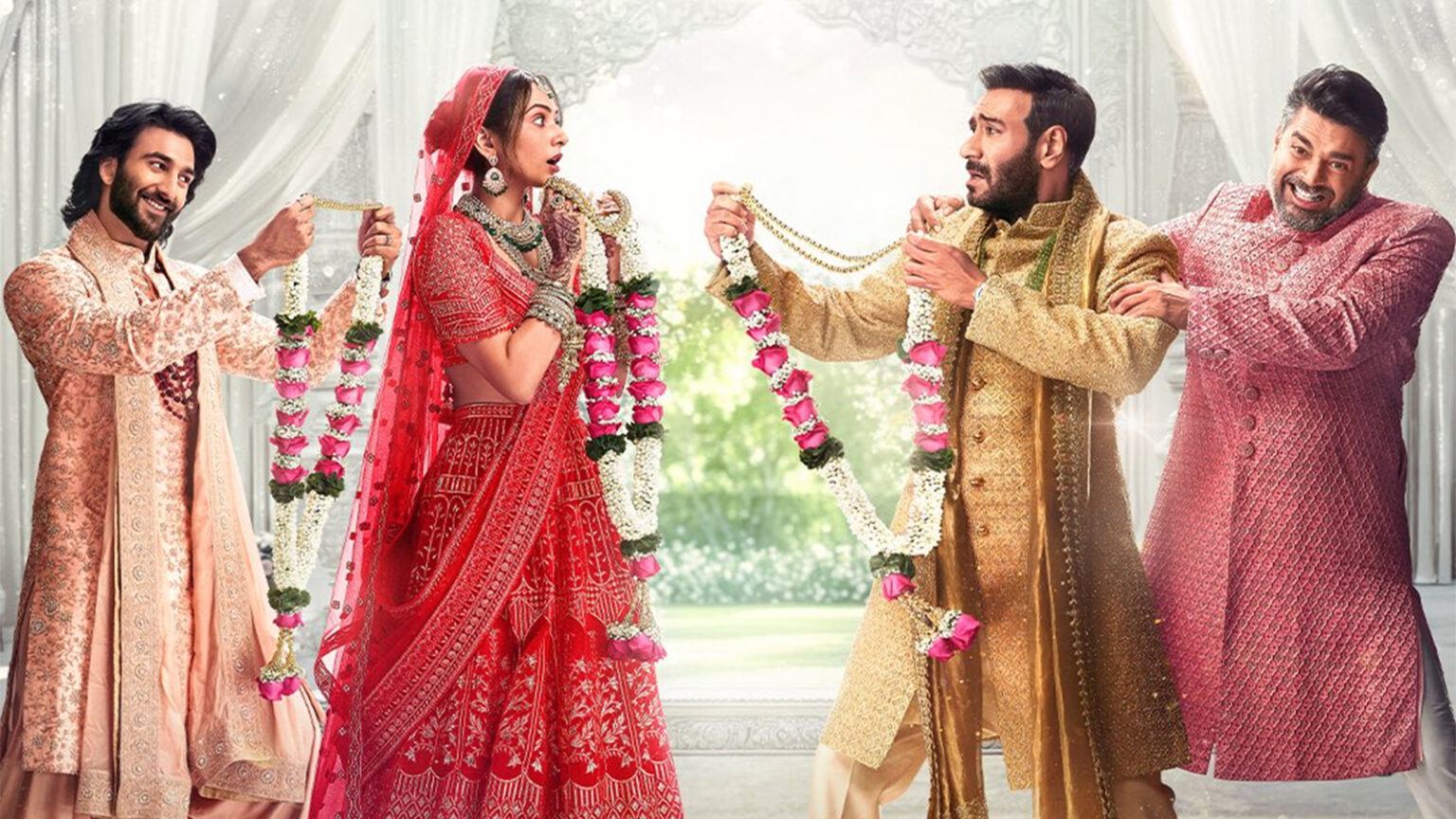 De De Pyaar De 2 Faces Mixed Response on Netflix