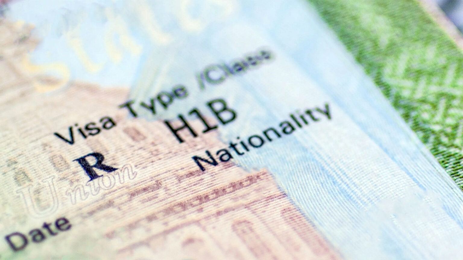 H-1B Visa Delays Push Spouses Toward Risky B-2 Option