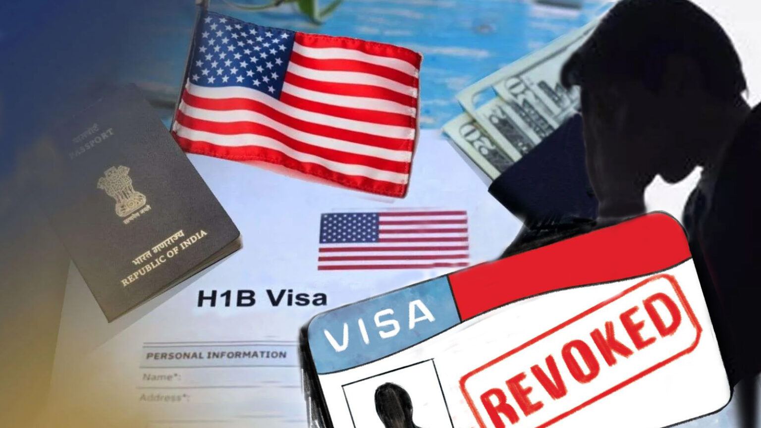 H-1B Visa Revoked Months After Approval