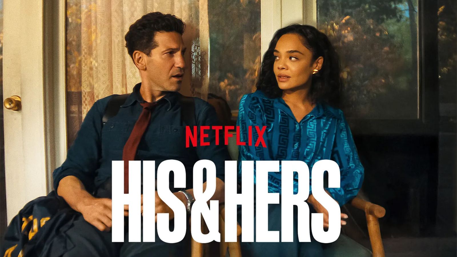 His Hers Netflix Series Review Stellar Acting Meets A Frantic Finale