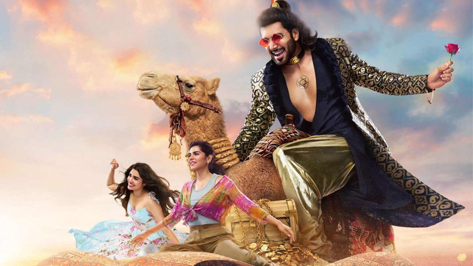 Jayam Ravi Genie Release in Doubt After Rs 100 Cr Budget