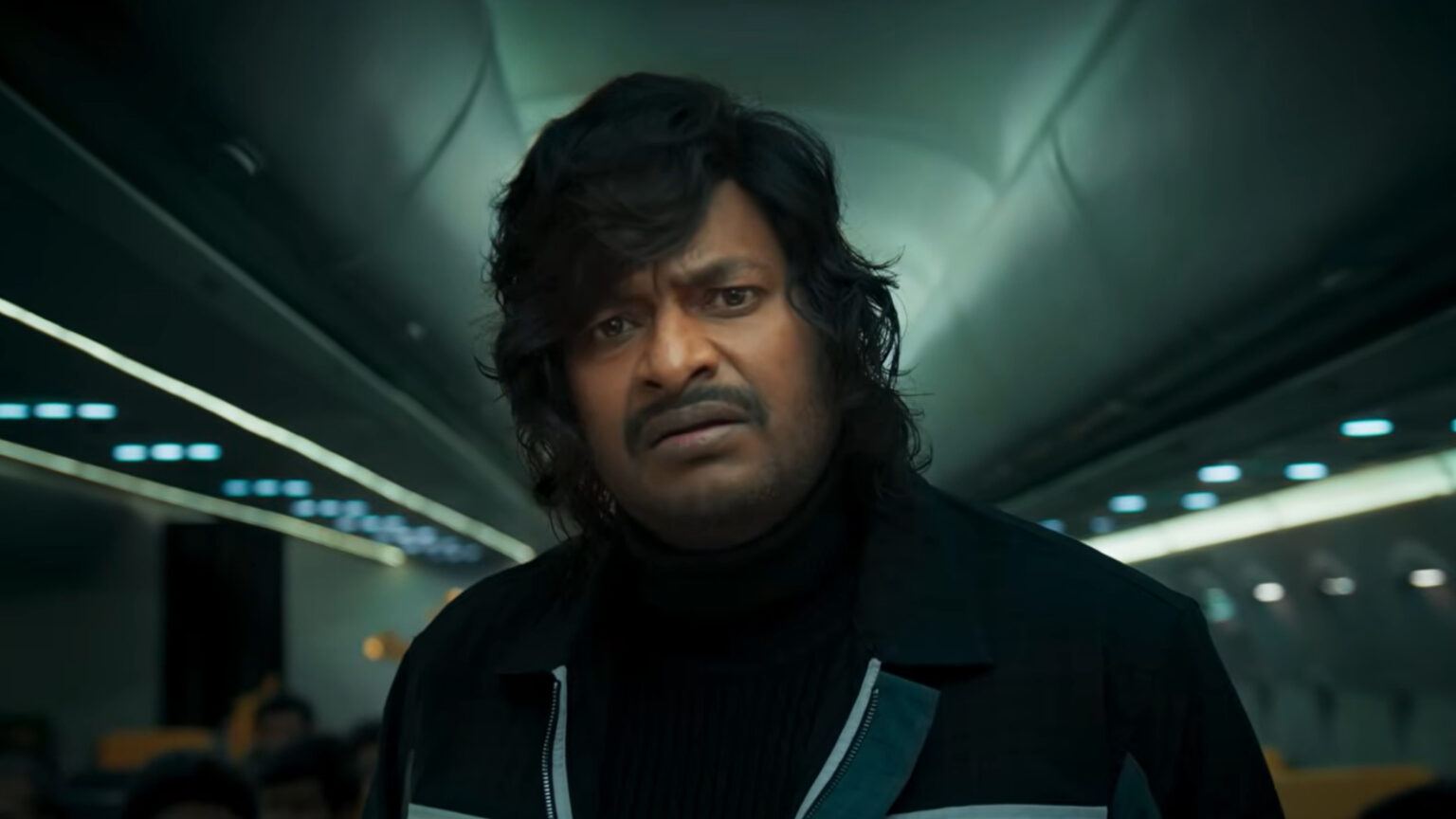 Jet Lee Glimpse: Satya is Hysterical