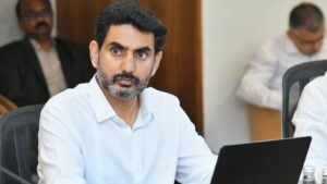 Nara Lokesh Rejects YSRCP “Rappa Rappa” Politics