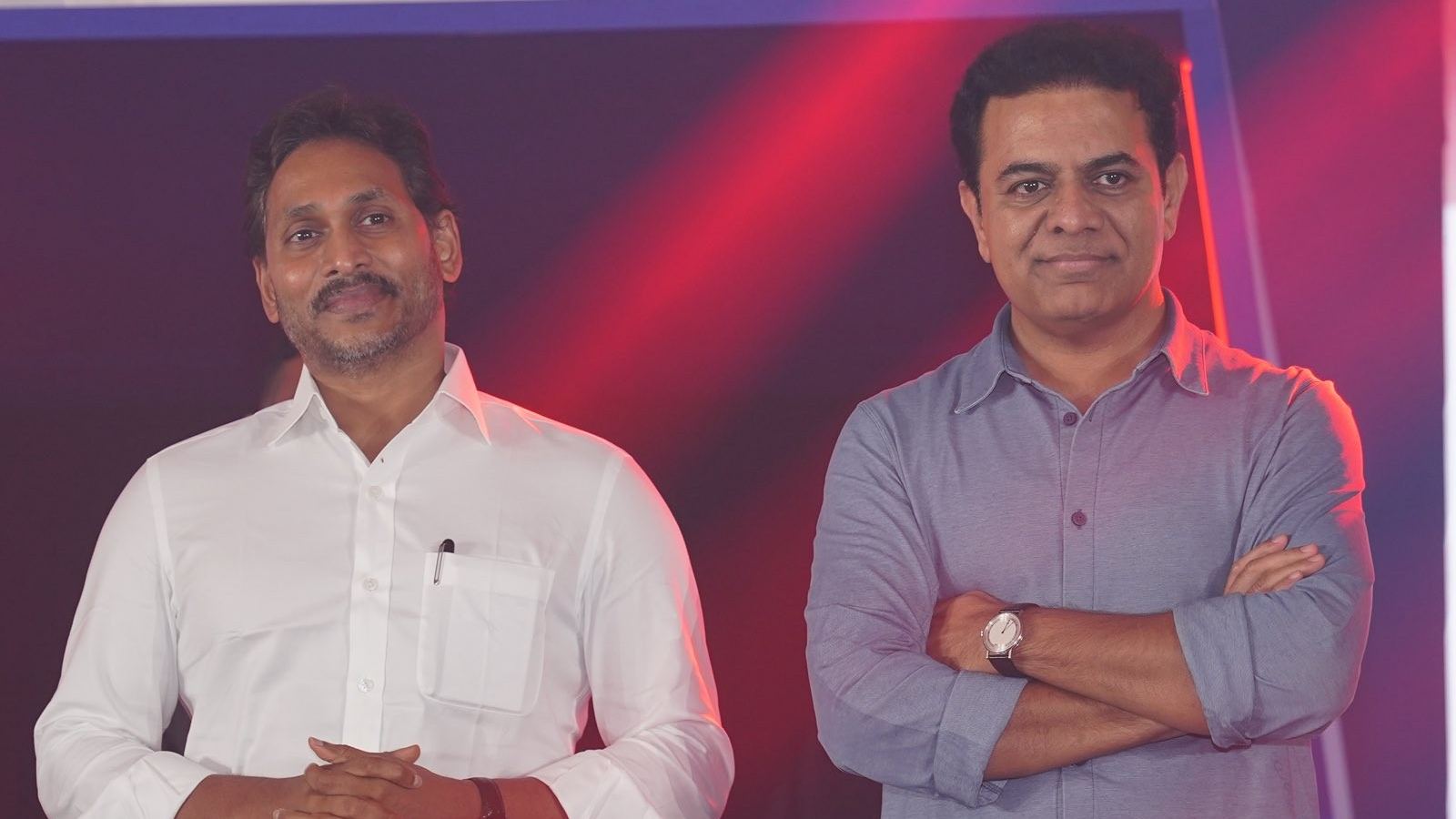 NTV Journalists Arrest Sparks Telangana Political Row