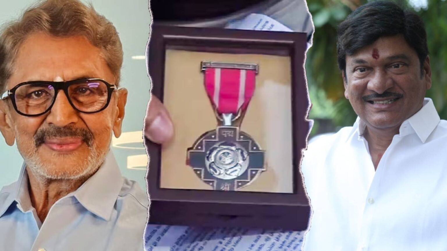 Padma Sri Politics Turns Awards Into Caste Debate