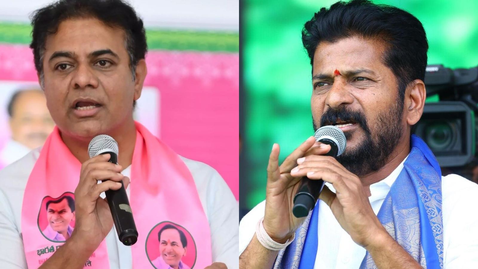 Revanth Reddy, TDP Angle Triggers Telangana Politics
