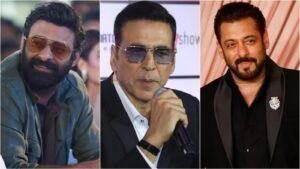 Richest Indian Actor of 2025 List Sparks Fan Debate