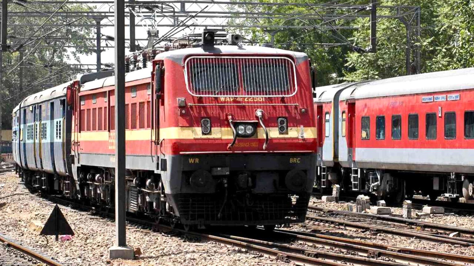 AP Gets Rs 10,100 Crore Rail Budget Boost