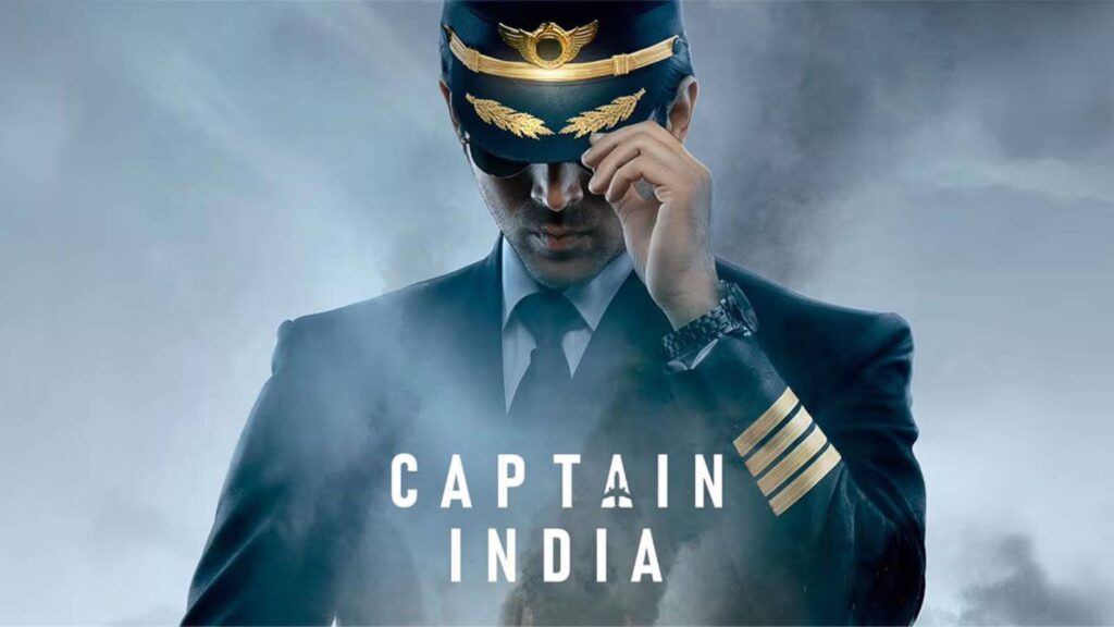 Kartik Aaryan To Lead Rescue in Captain India with Shimit Amin