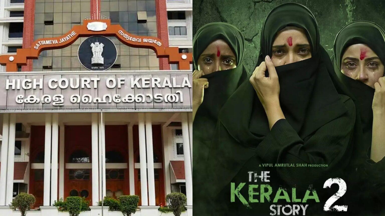 Kerala High Court Halts Kerala Story 2 Release