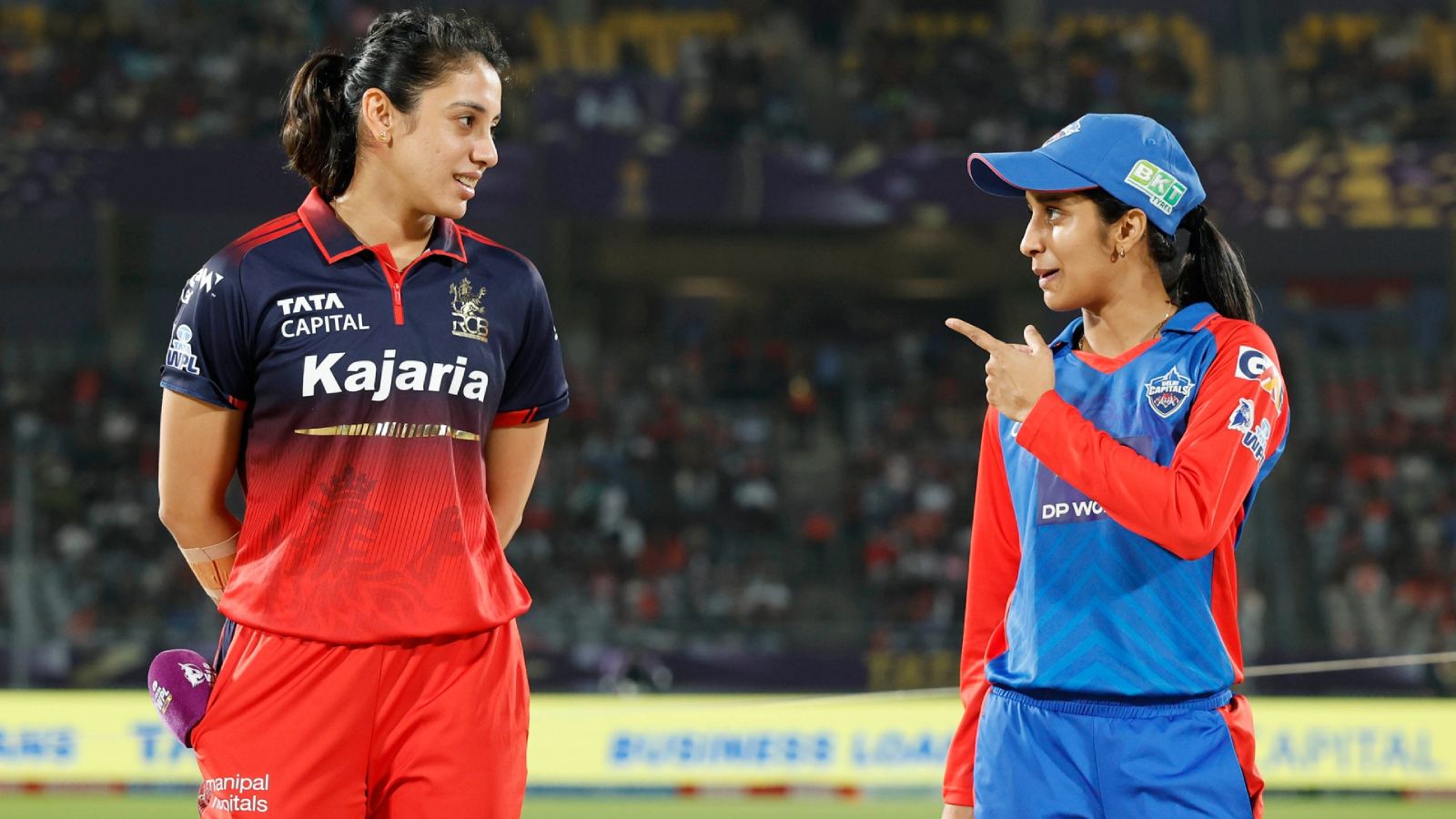 Communal Trolls Target Smriti and Jemimah After RCB Win