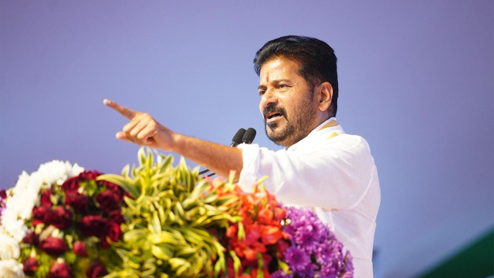 Revanth Reddy’s Statements: Message to Congress or BRS?