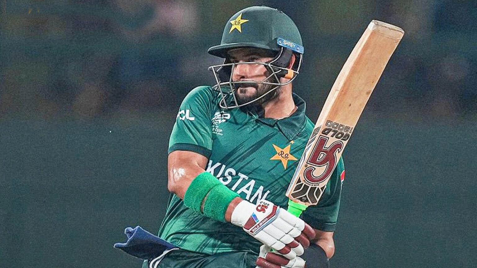 Pak Batter Trolled for Celebrating Amid Team Defeat