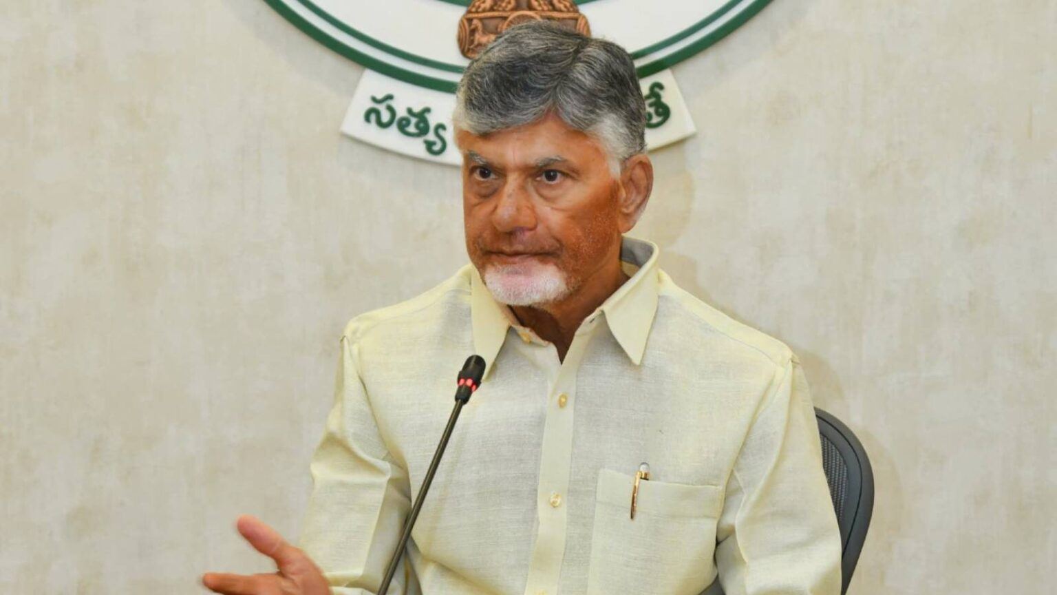 Andhra Pradesh Cabinet Orders Inquiry into Tirumala Ghee Case
