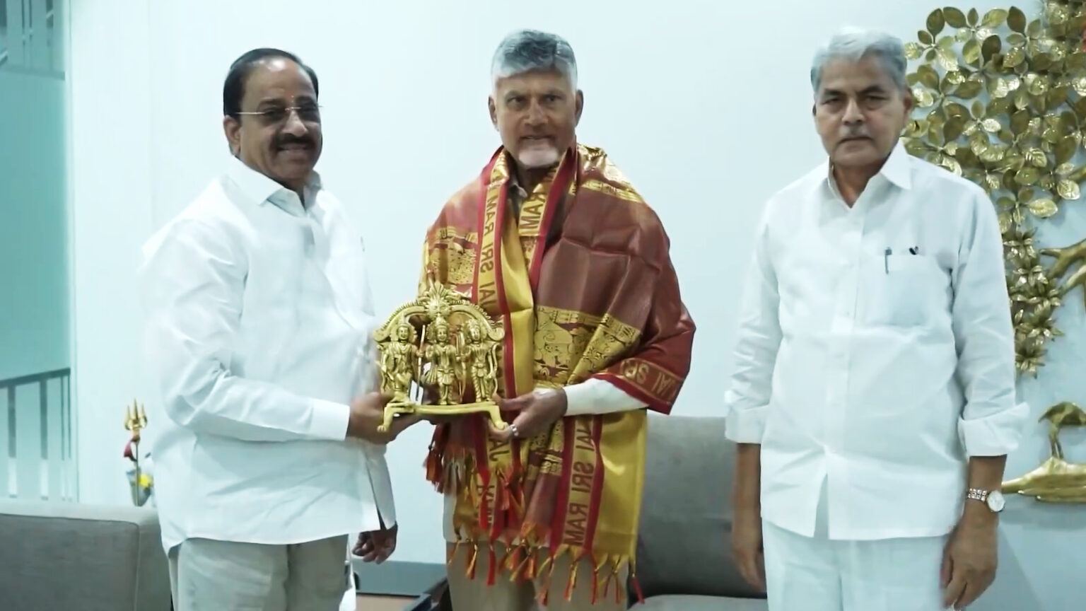 Tummala Request Sparks Debate on Telangana Self Respect