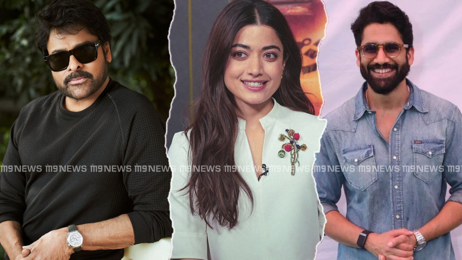 Gaddar Awards Chiranjeevi, Rashmika Mandanna 2025 Winners Full List