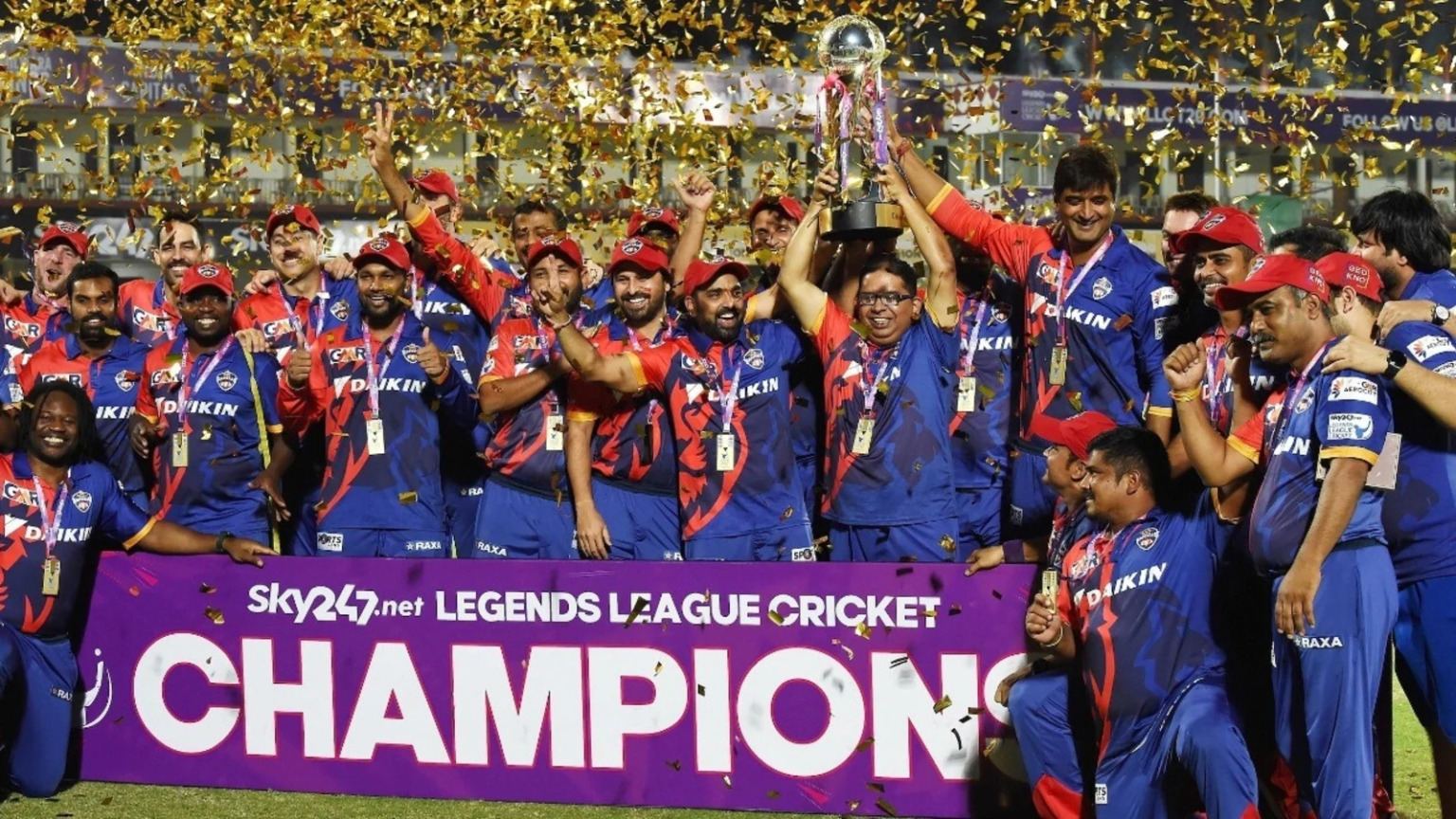 Cricket Legend Leagues Debate Grows After Bhogle Remark