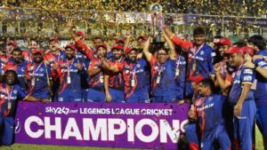 Cricket Legend Leagues Debate Grows After Bhogle Remark
