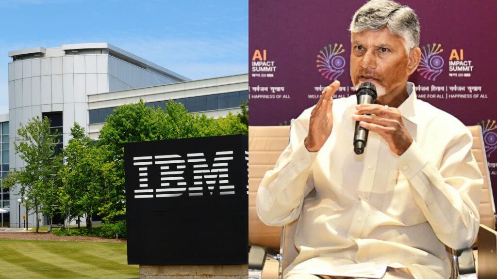 IBM Returns to Vizag Amid IT Growth