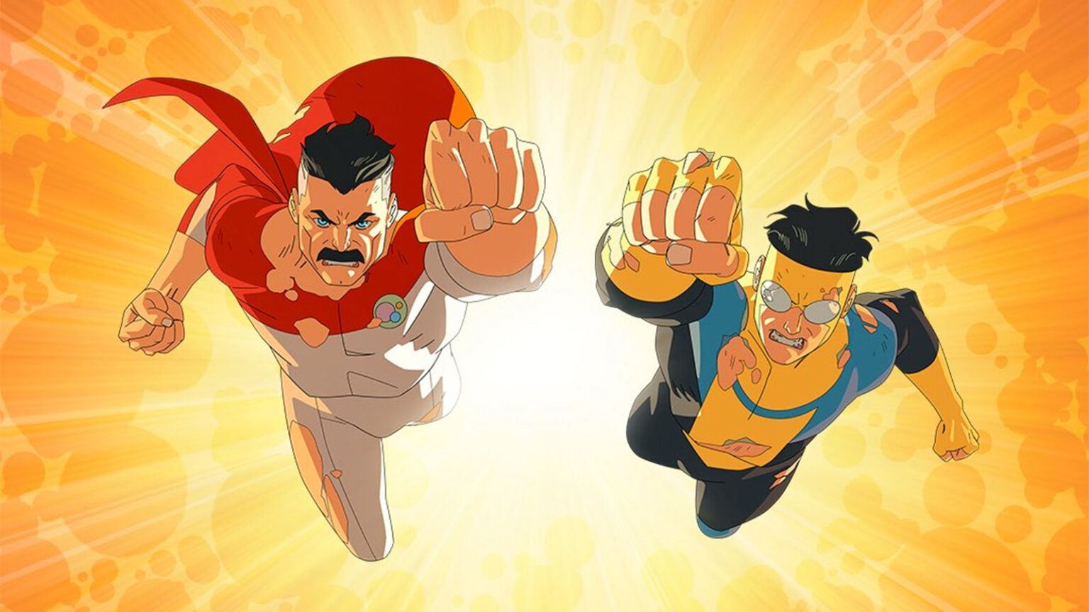 Invincible Season 4 Web Series Review - Bigger, Darker, But Slightly Messy