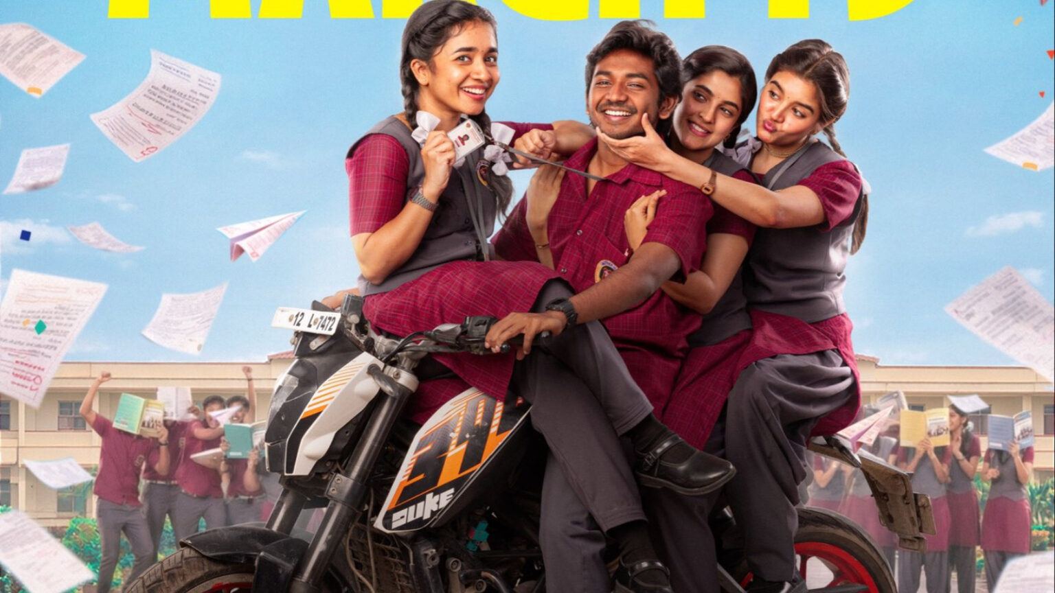 Youth Tamil Review Ken Karunas Impresses