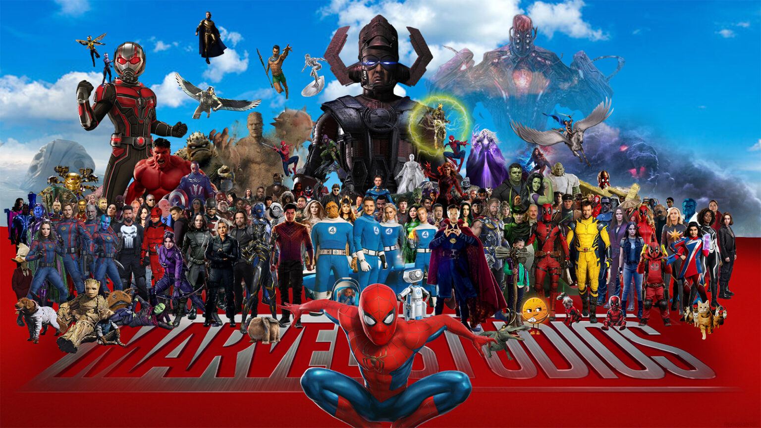 MCU Phase 7 Reset After Secret Wars Explained