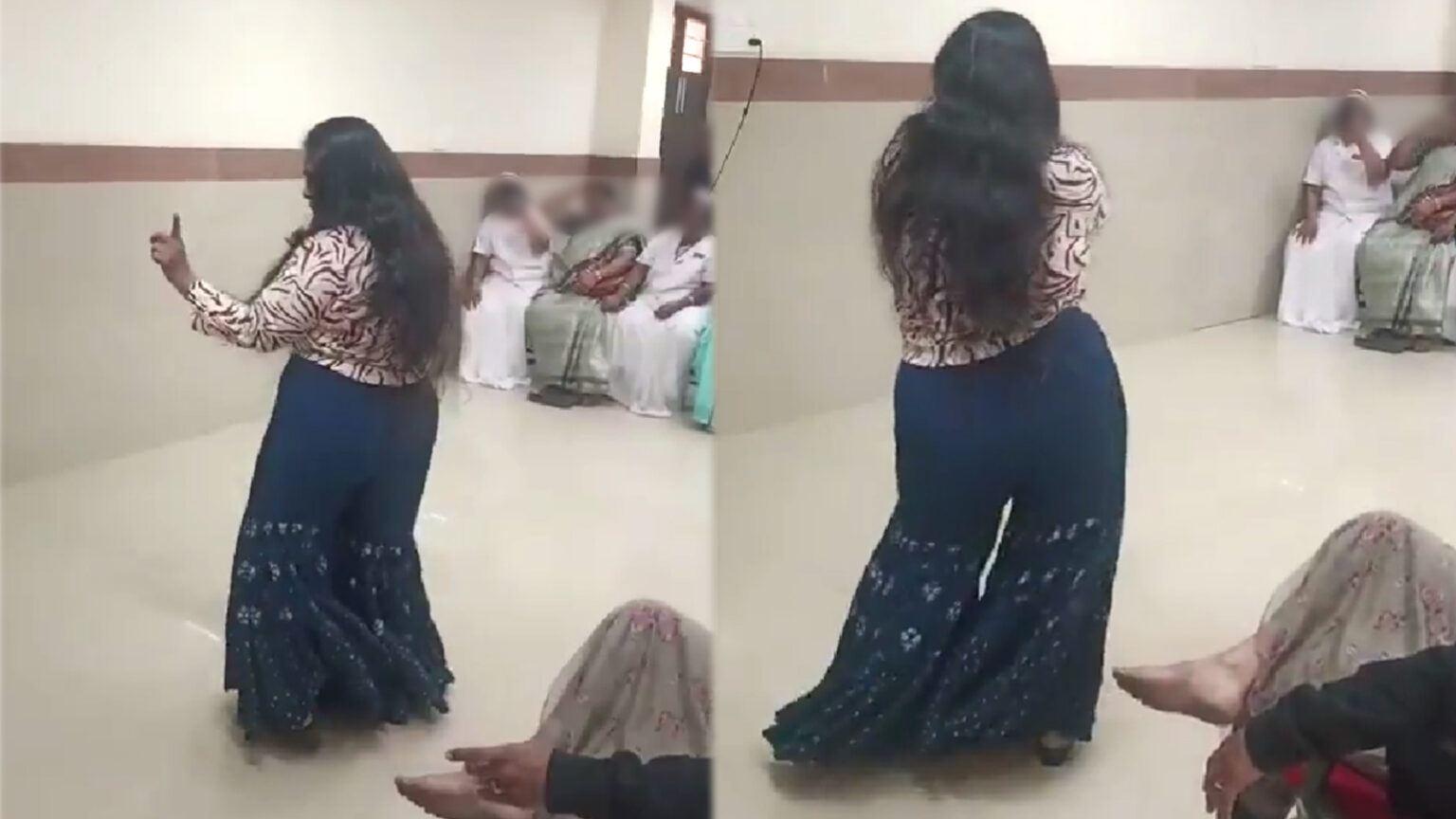 Rajahmundry Hospital Video Sparks Debate After Nurses Dance