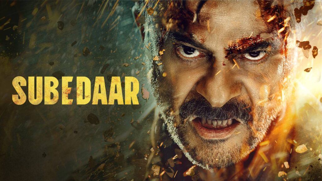Subedaar Movie Review: Strong Anil Kapoor, Middling Actioner