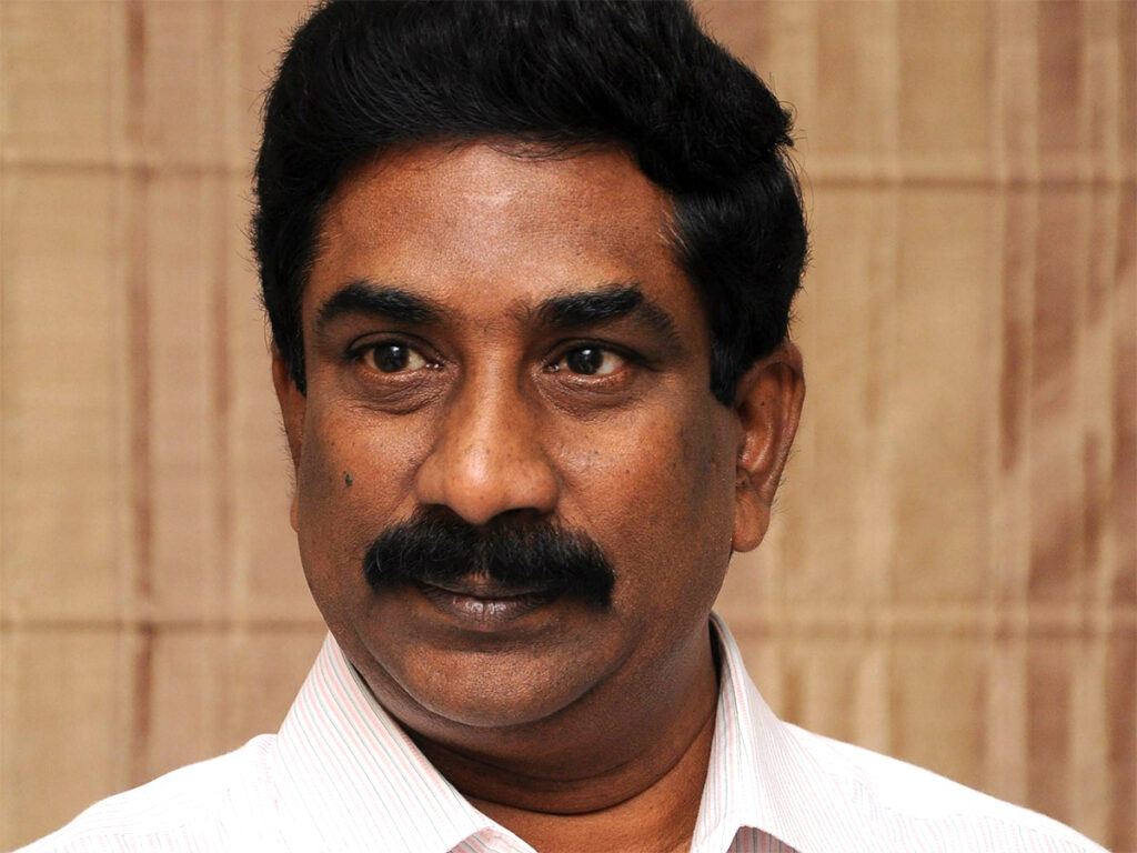 Vemuri Radhakrishna Comments on Media and Political Bias