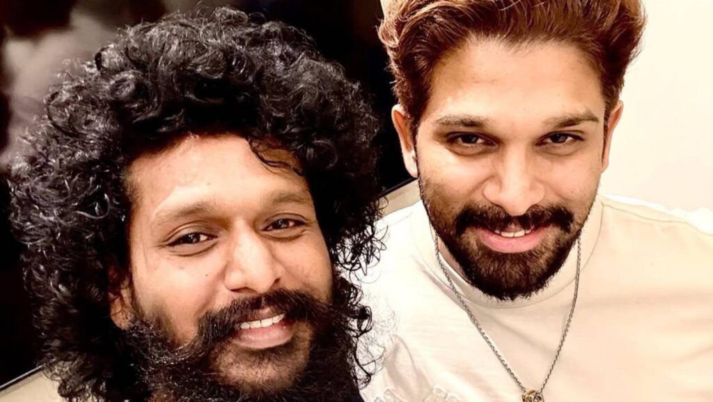Allu Arjun AA23 Script Update Lokesh Kanagaraj Rathna Kumar