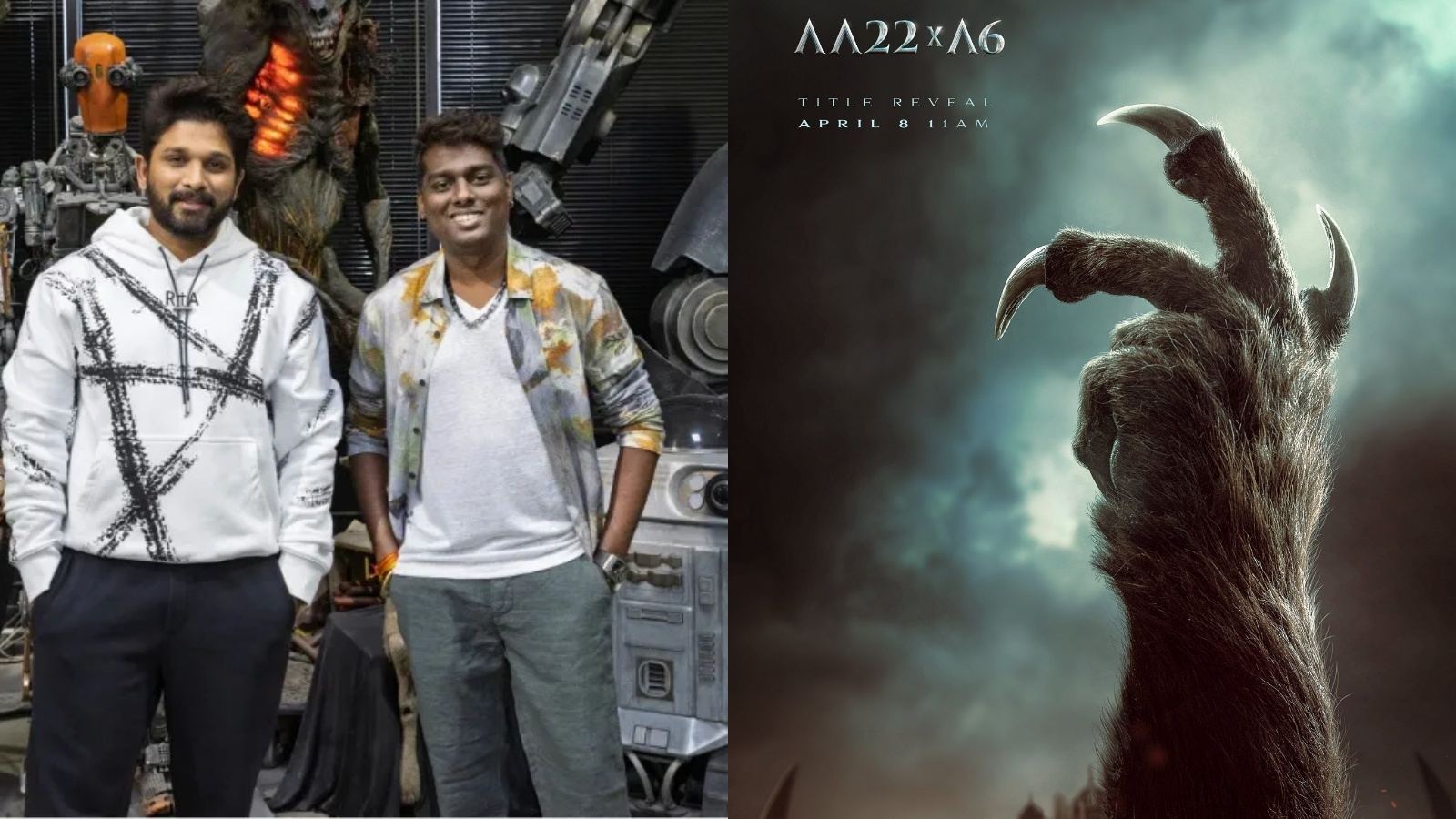 Allu Arjun-Atlee Title: Can It Match Pushpa Hype?