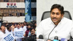 Jagan Mohan Reddy MAVIGUN Move Sparks Political Debate