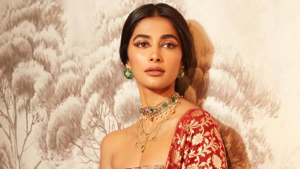Pooja Hegde Sparks Dating Rumors with Rohan Mehra