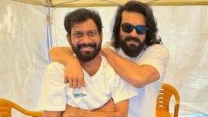 Buchi Babu Viral Moment Boosts Peddi Buzz Online